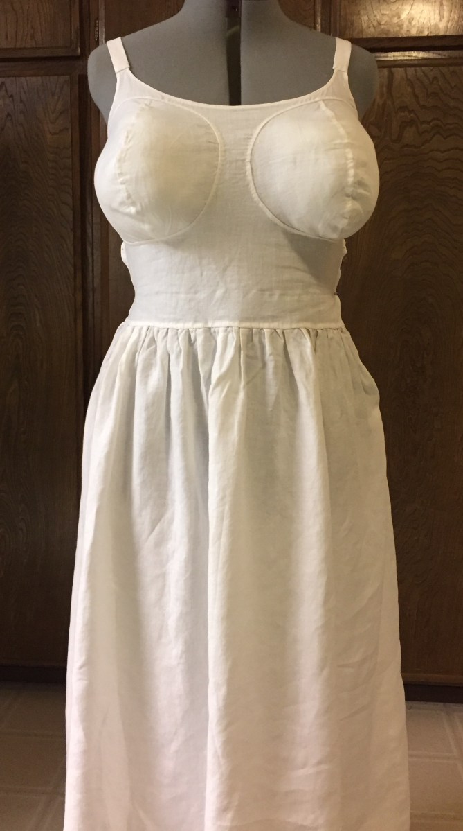 The Lengberg Castle Bra | In Pursuit of Medieval Excellence