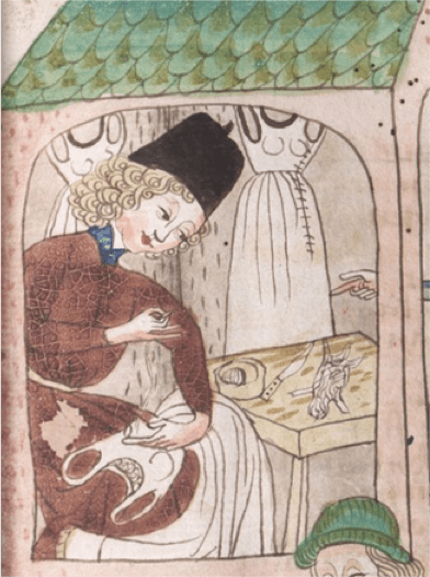 The Lengberg Castle Bra | In Pursuit of Medieval Excellence