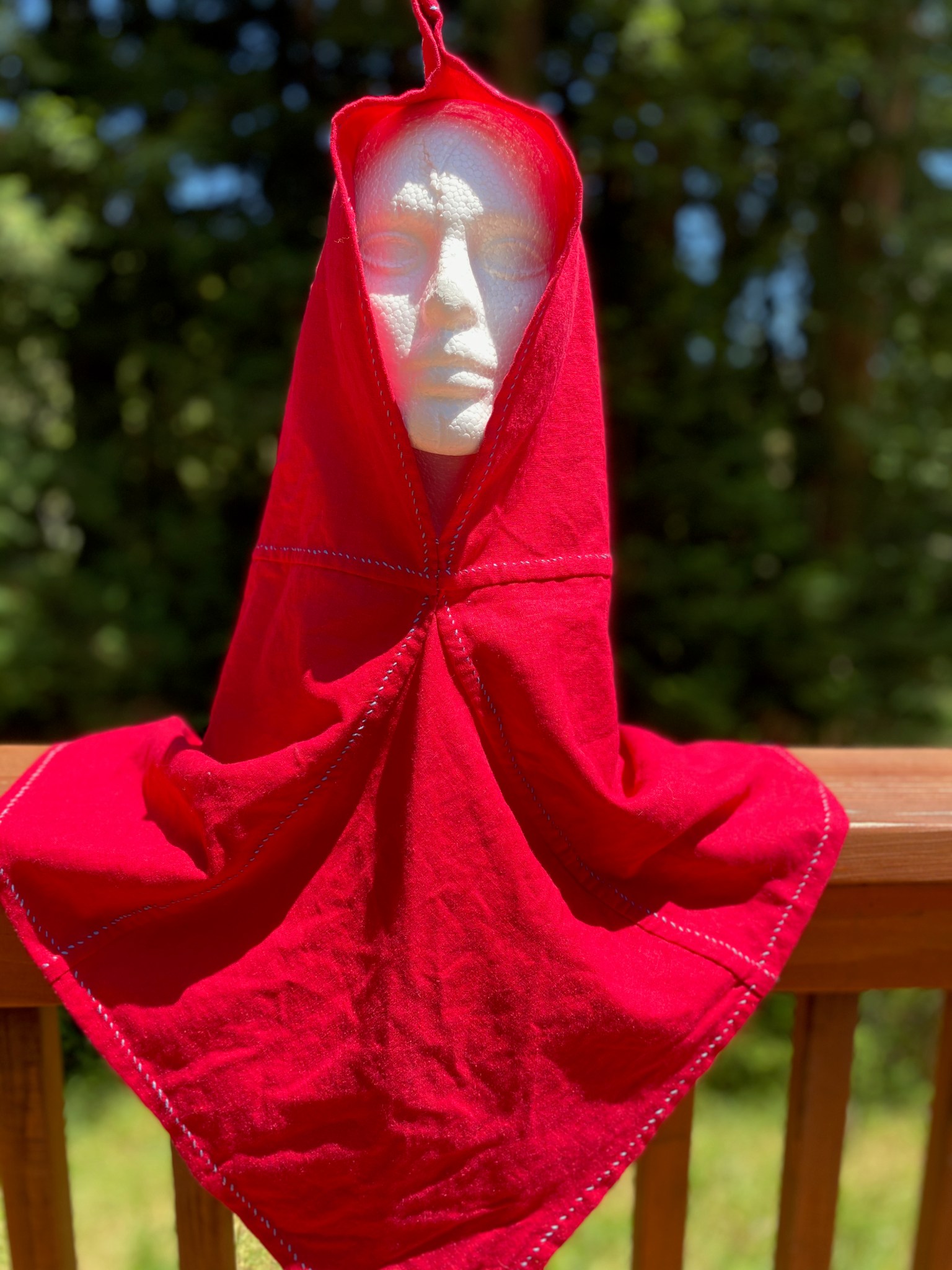 Skjoldehamn Hood | In Pursuit of Medieval Excellence